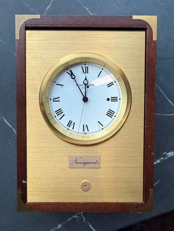 horloge patek philippe naviquartz (Gebraucht) in Versoix für CHF 1504 – mit Lieferung auf ...