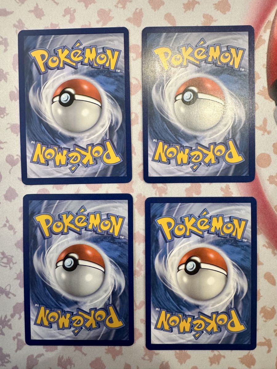 Pikachu, Umbreon, Feelinara, Folipura EX ab 1 Fr 🔥 (Neu (gemäss ...