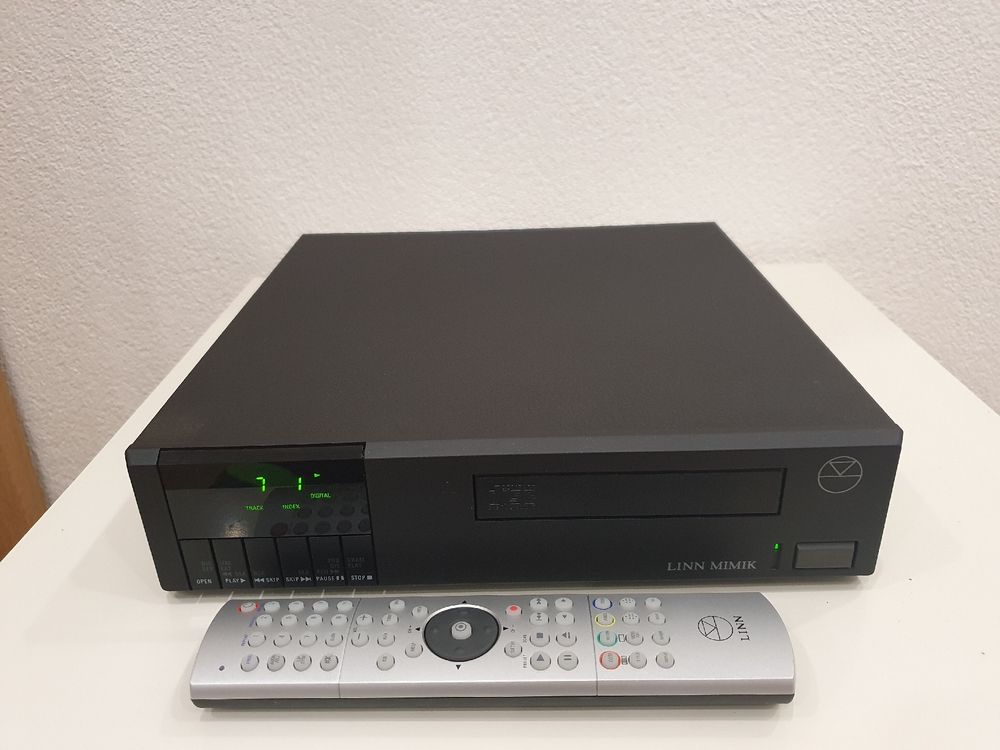 LINN MIMIK! HIGH END CD PLAYER! (Gebraucht) in Arbon für CHF 350 – mit ...