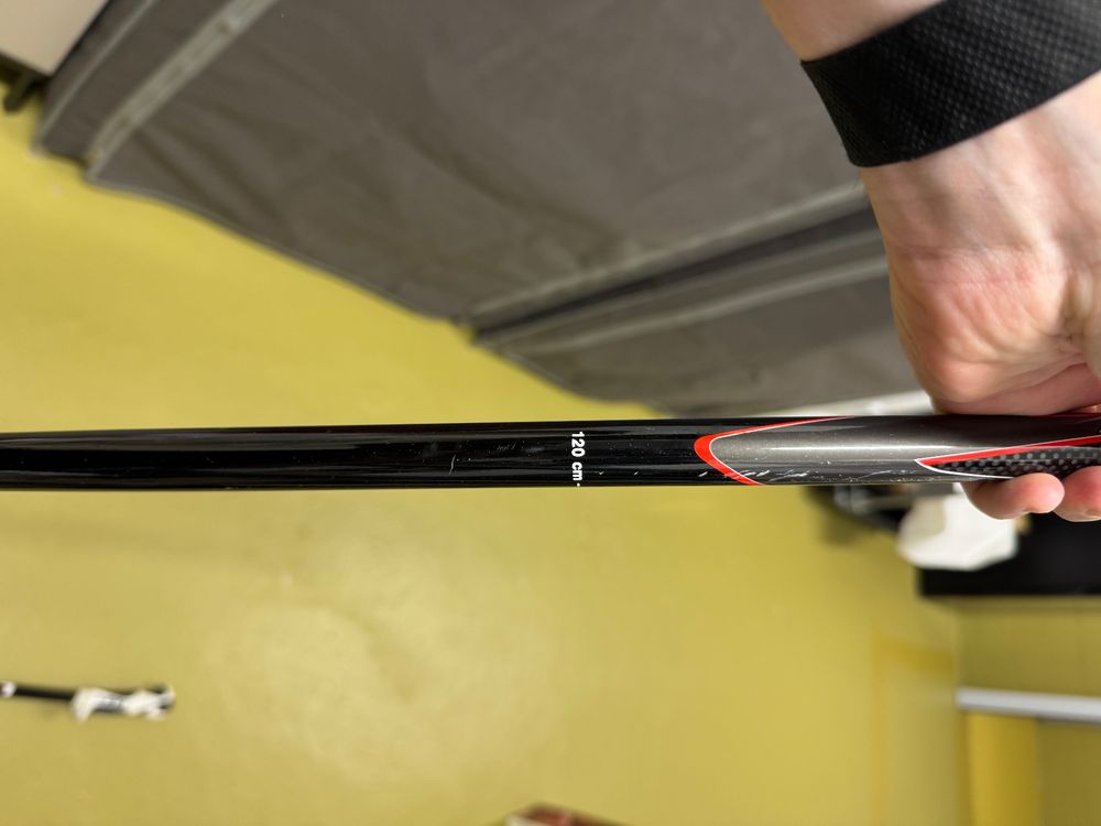 Leki Skistöcke Vantage Länge 120cm (Gebraucht) in Herrliberg für CHF 1 ...