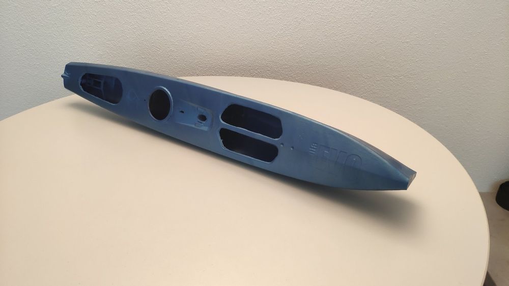 RC Segelboot RG65 Manta EVO Bootsschale | Kaufen auf Ricardo