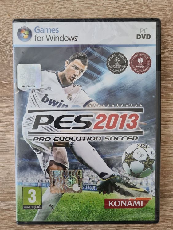 PES 2013 - PC - NEW | Kaufen auf Ricardo