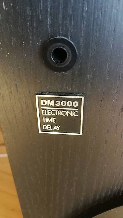 Lautsprecher B&W DM3000 (Gebraucht) in Schmerikon für CHF 620 – nur Abholung auf Ricardo kaufen