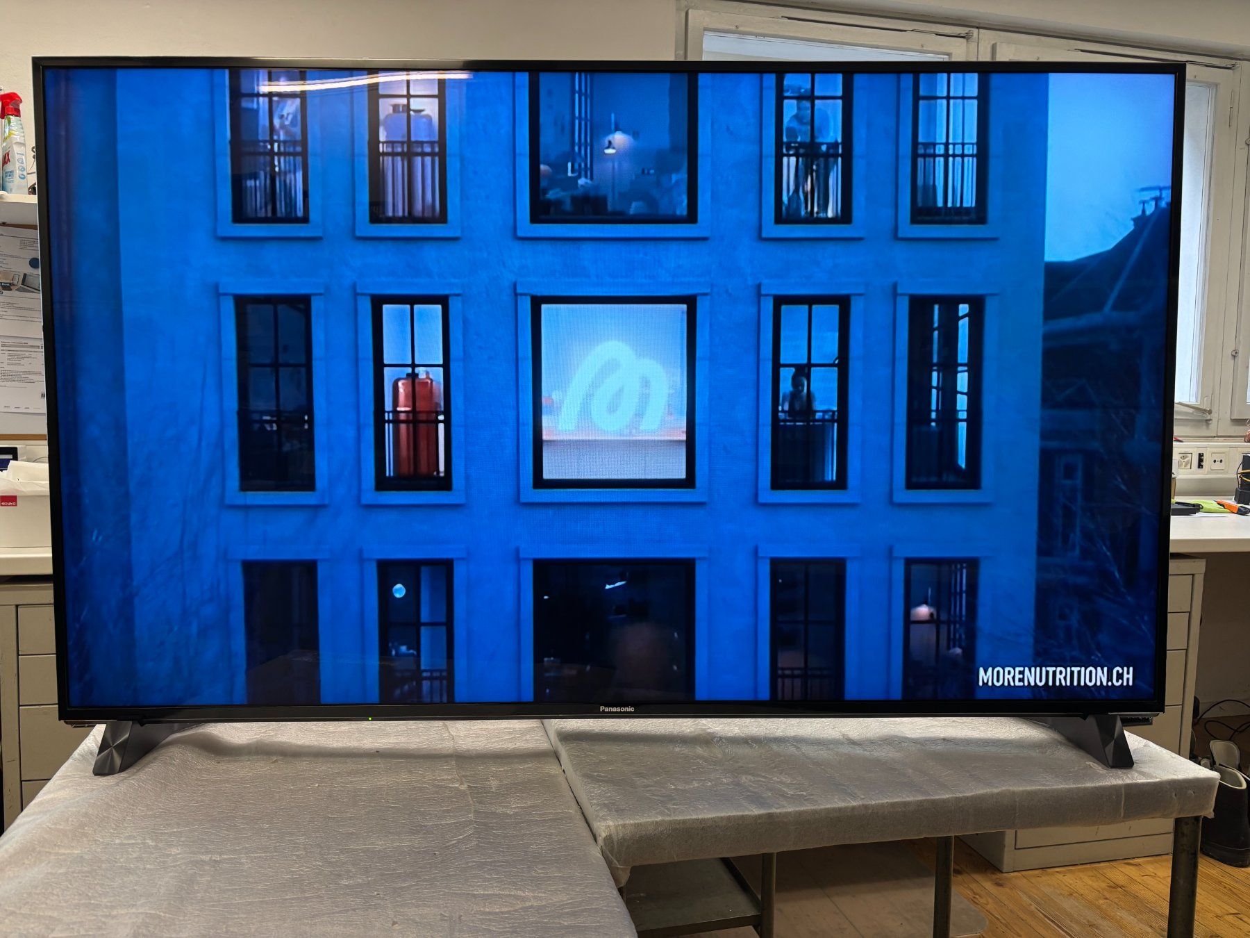 Panasonic TX-58DXC904 (D'occasion) à Heerbrugg pour CHF 120 – retrait ...