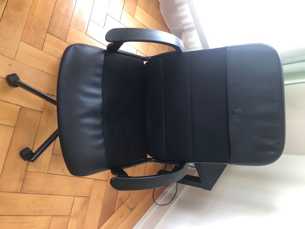 Ikea chaise bureau RENBERGET (Gebraucht) in Sion für CHF 25 – nur Abholung auf Ricardo kaufen