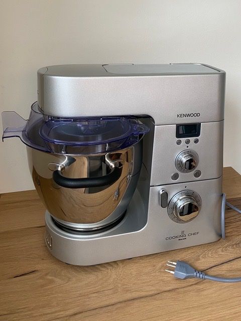 Kenwood Cooking Chef KM08 (Gebraucht) in für CHF 480 – nur Abholung auf ...