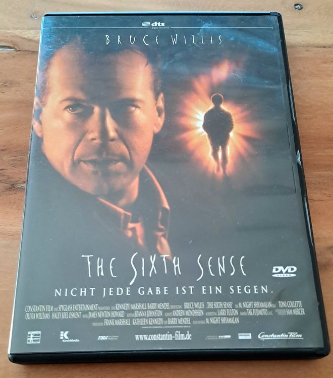 The Sixth Sense (Gebraucht) in Fällanden für CHF 0.5 – mit Lieferung ...