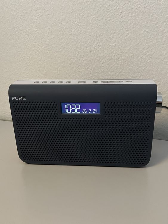 Digital-Radio DAB , PURE ONE Maxi Series 3s (Gebraucht) in Rüfenacht BE ...