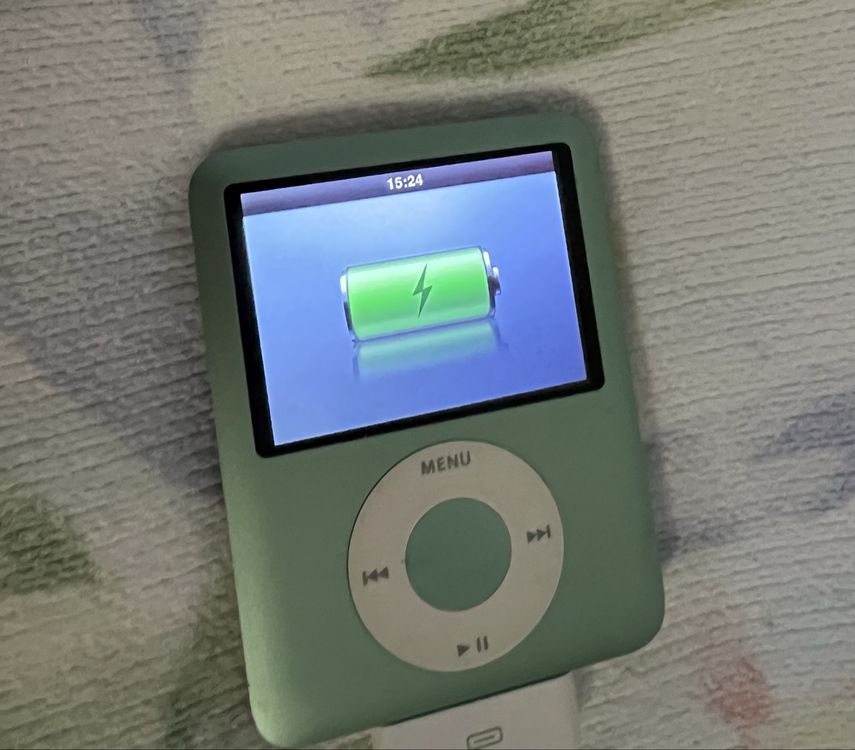 iPod nano 8 GB A1236 | Kaufen auf Ricardo