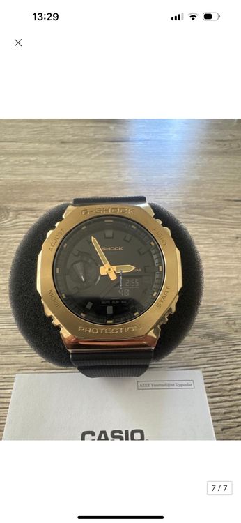 Casio G-Shock classic (Neu und originalverpackt) in mels für CHF 170 ...