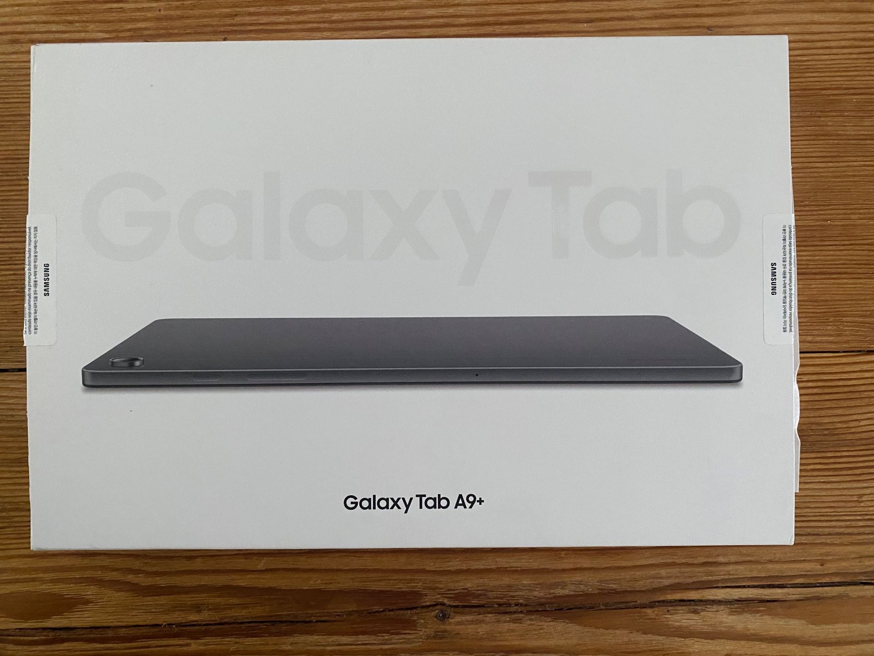 Samsung Galaxy Tab A9+ - Neuwertig, Top Zustand! (Gebraucht) in Bürglen ...