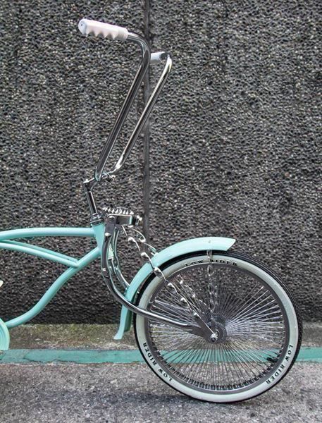 LowRider 20" Bike In Tiffany Green Velo (Neu und originalverpackt) in ...