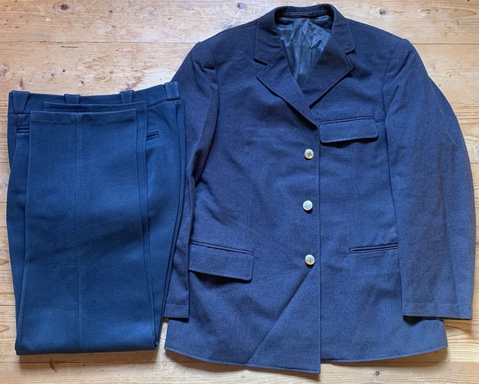 Uniform der SBB (Gebraucht) in Goldingen für CHF 65 – mit Lieferung auf ...