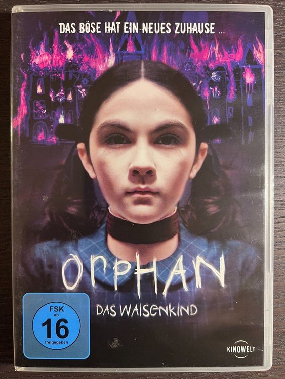 Orphan - Das Waisenkind | Kaufen auf Ricardo