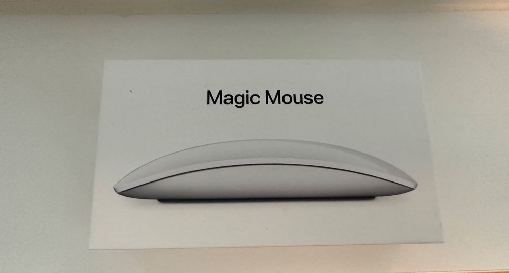 Apple Magic Mouse 2 | Kaufen auf Ricardo