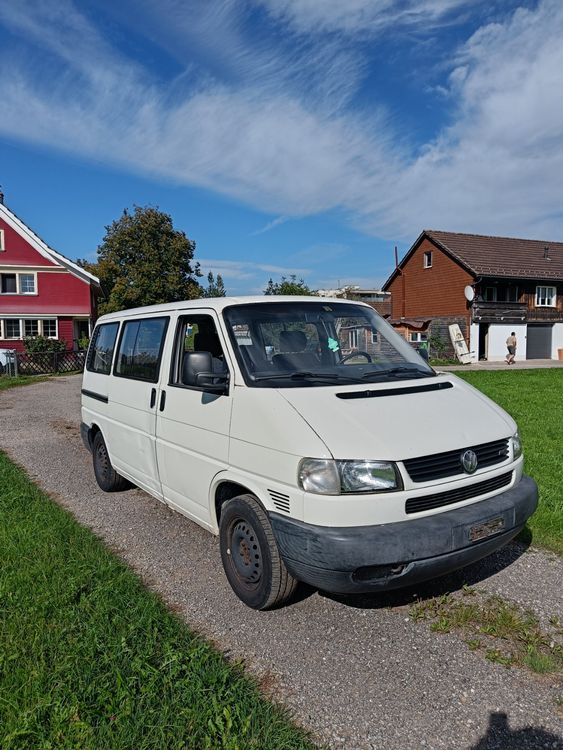 VW T4 VR6 Motor Kaufen Auf Ricardo