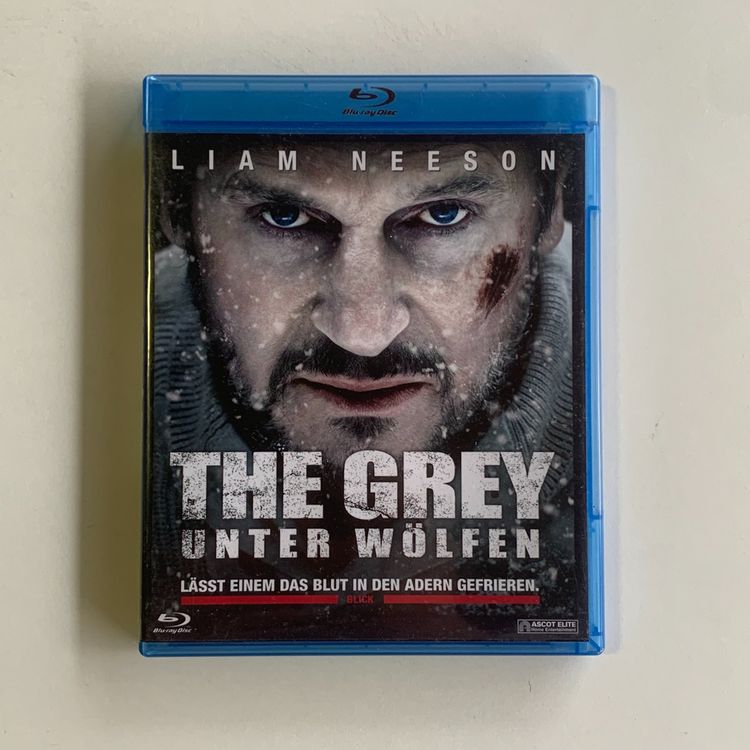 The Grey Unter Wölfen (blu-ray) Liam Neeson (Gebraucht) in Yverdon-les-Bains für CHF 3.5 – mit ...