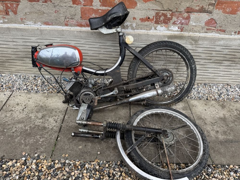 Zundapp Belmondo (Gebraucht) in Yvonand für CHF 1700 – nur Abholung auf ...