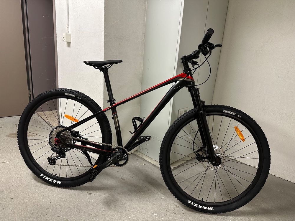 MTB BLACK HAWK Pro 29“ (Gebraucht) in Alpnach Dorf für CHF 550 – nur ...
