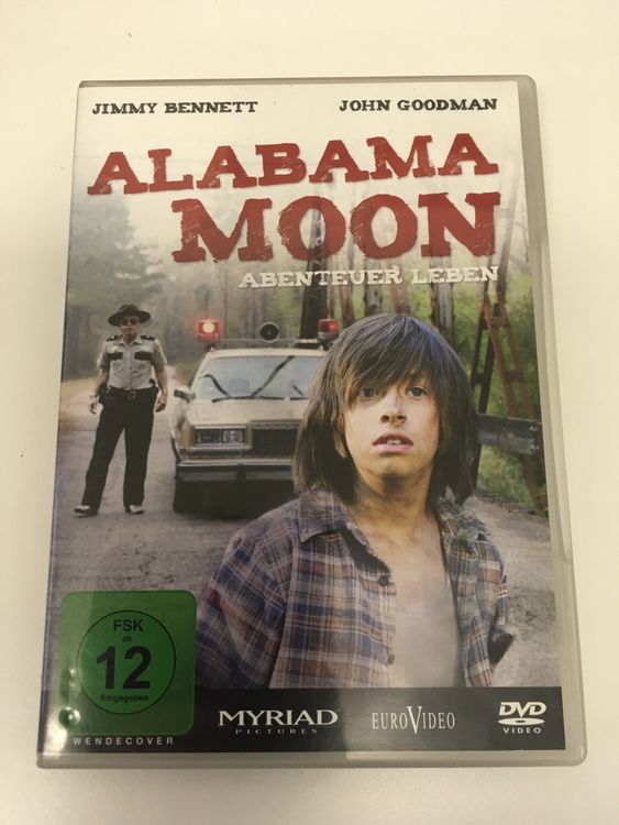 Alabama Moon - Abenteuer Leben - DVD | Kaufen auf Ricardo