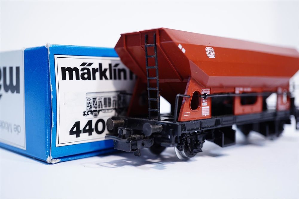 6ß Märklin 4621 DB SelbstentladeGW | Kaufen auf Ricardo