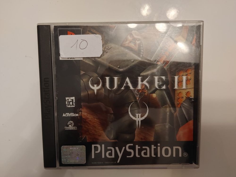 Quake2 ps1 | Kaufen auf Ricardo