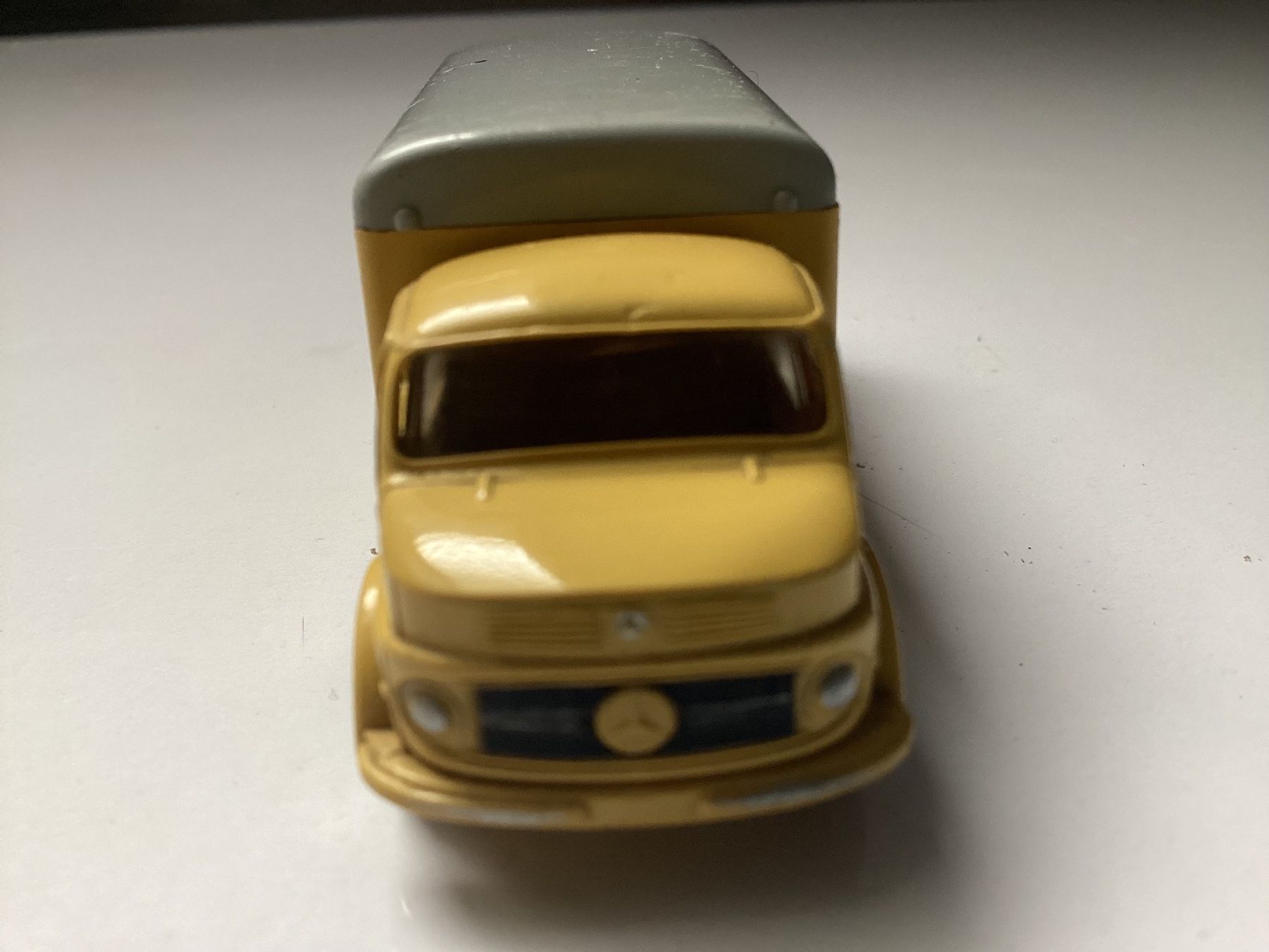 Lego Auto 1:87 "MERCEDES-BENZ LKW TRANSPORT“ (Gebraucht) in ...