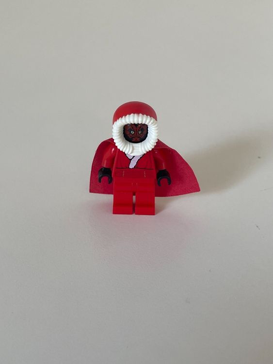 Lego Darth Maul Santa (Gebraucht) in Fehraltorf für CHF 14 – mit ...