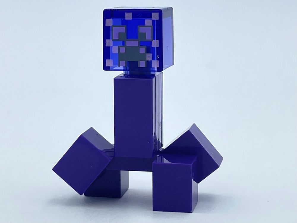 LEGO Minecraft Enchanted Creeper (Neu (gemäss Beschreibung)) in ...