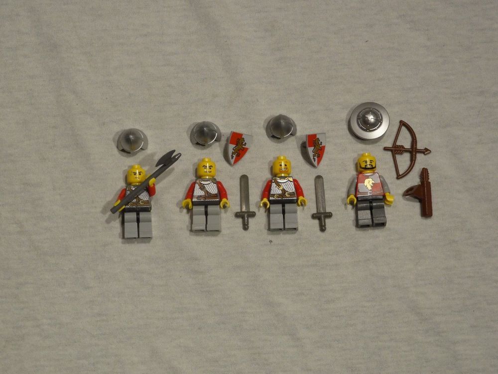 Lego Kingdoms-Truppe | Kaufen auf Ricardo