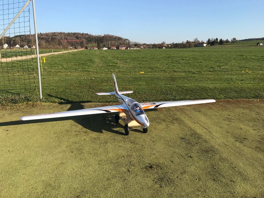 FMS Fox 3m Unfall | Kaufen auf Ricardo