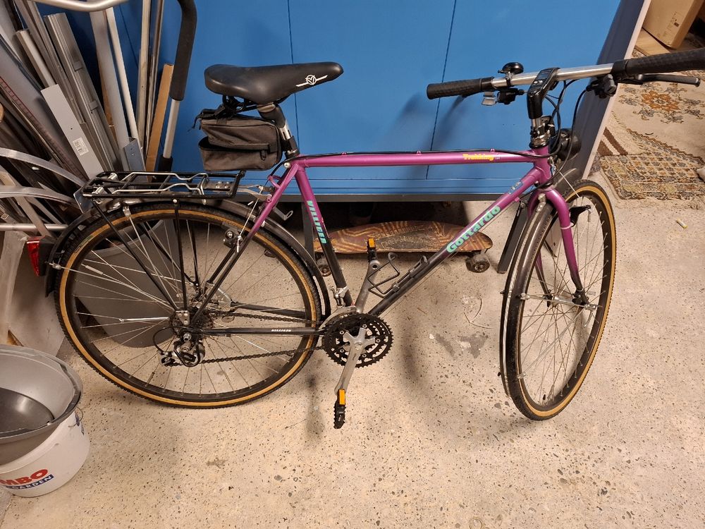 Velo Villiger Gottardo Treking Fahrrad (Gebraucht) in ramlinsburg für ...