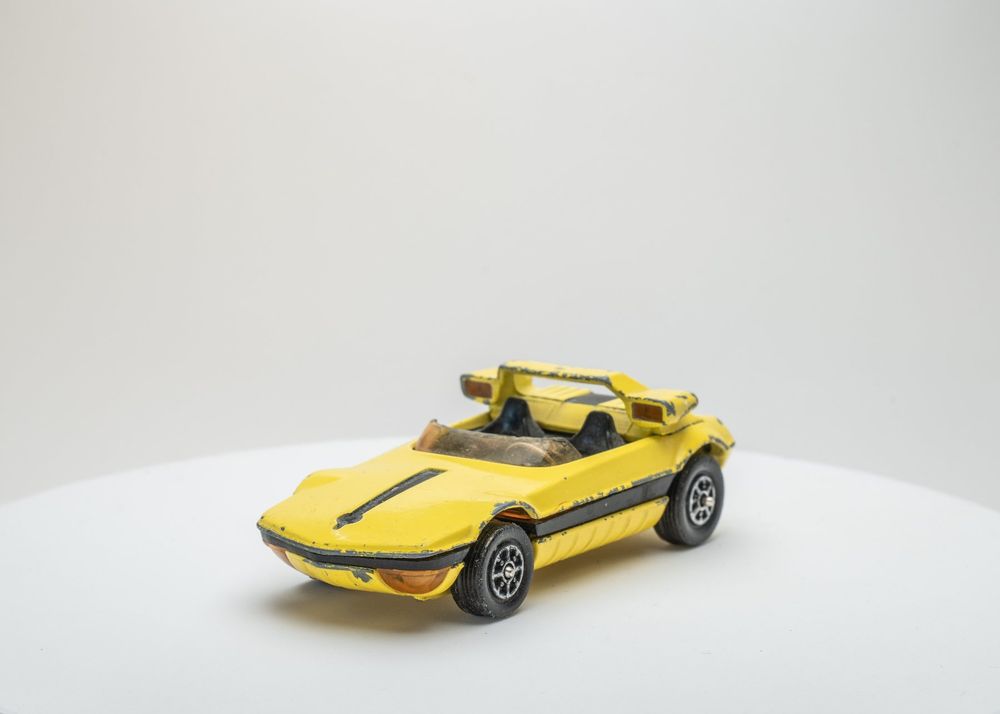 Corgi Toys - Bertone Runabout Barchetta (Gebraucht) in für CHF 1 – mit ...