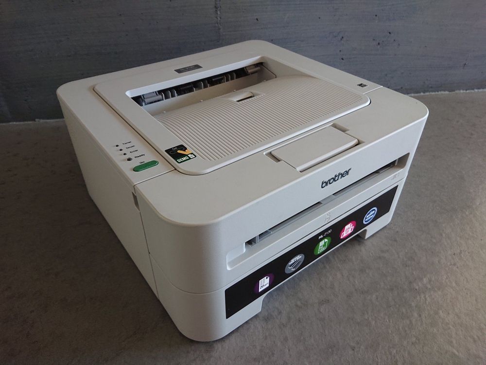 Brother HL-2130 | Kaufen auf Ricardo