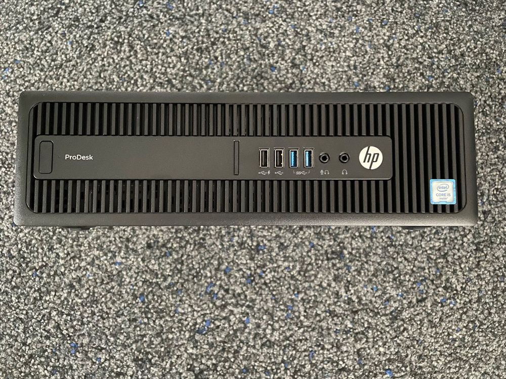 HP Prodesk 600 G2 | Kaufen auf Ricardo