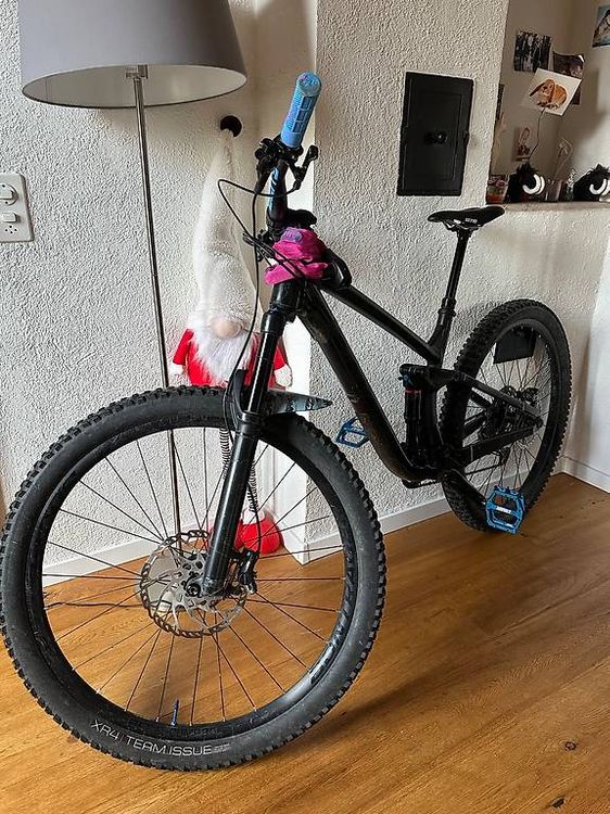 Trek Fuel Ex 8 Fully Gr. M/L Deity dmr (Gebraucht) in Wohlen für CHF ...