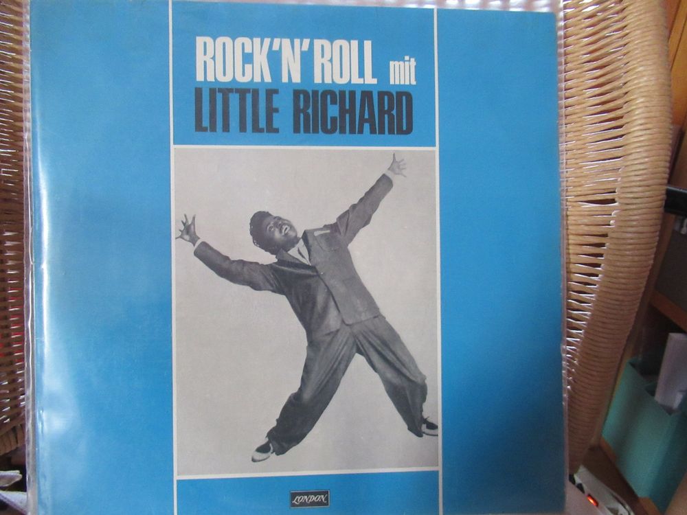 LITTLE RICHARD - ROCK'N ROLL MIT (Gebraucht) in Grône für CHF 20 – mit ...