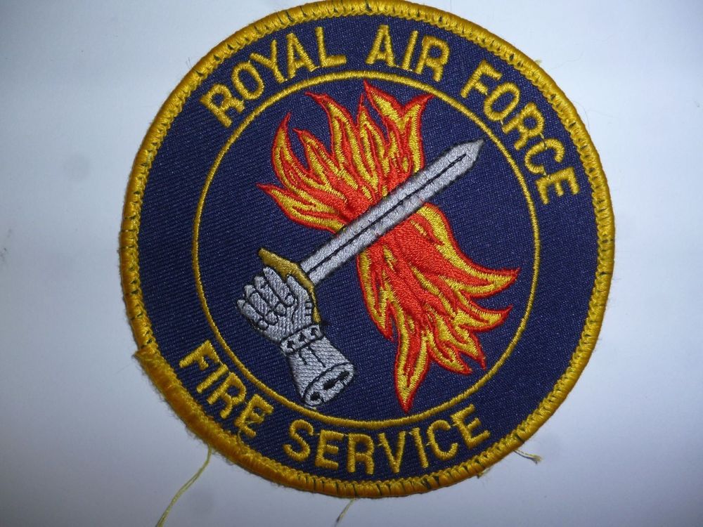 Royal air Force Fire Service (Gebraucht) in Oberiberg für CHF 20 – mit ...