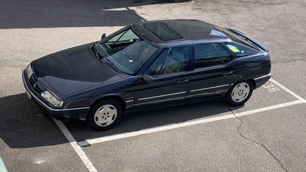 Citroen XM Y4 TCT 2.0 Turbo Schiebedach Tempomat Car Play (Gebraucht ...