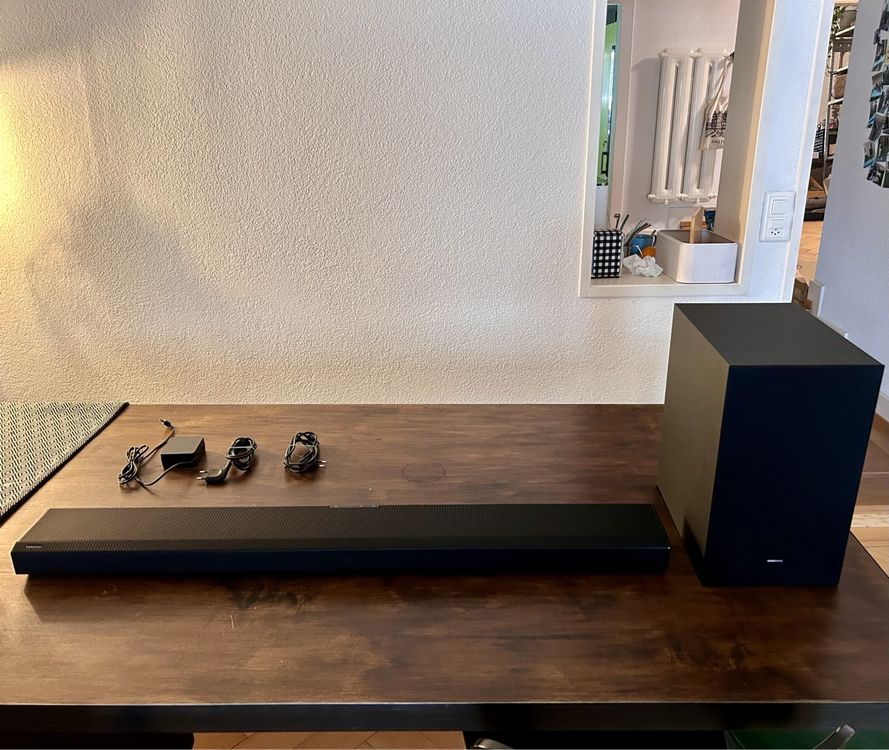 Soundbar - Samsung HW-Q700A (Neu (gemäss Beschreibung)) in Winterthur ...