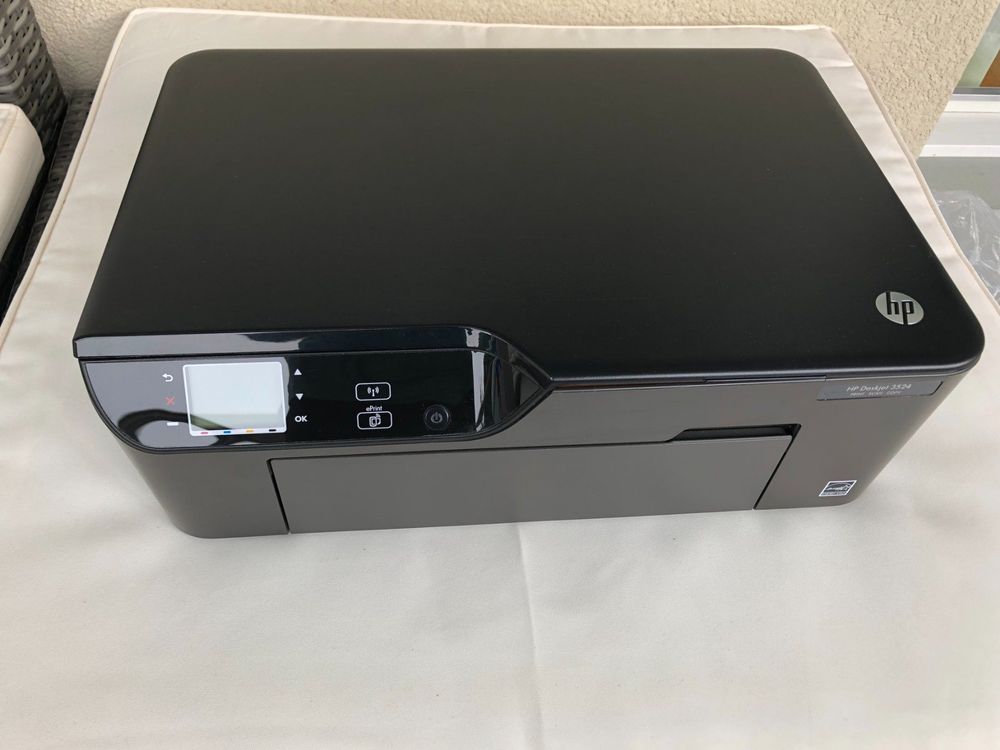 HP Deskjet 3524 | Kaufen auf Ricardo