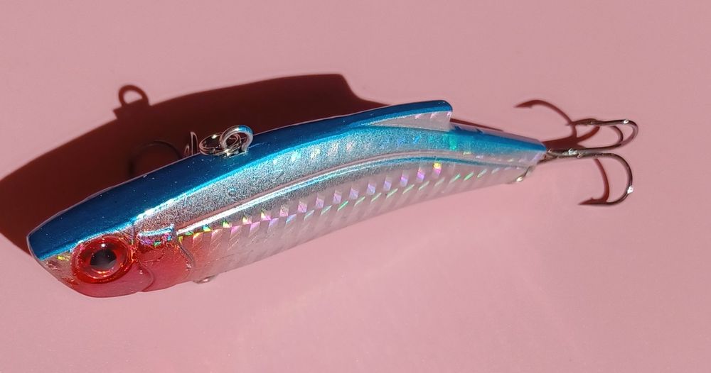 Schöner Neuer Metall Wobbler / Löffel 10 Cm, 28 Gramm (Neu und originalverpackt) in Zürich für ...