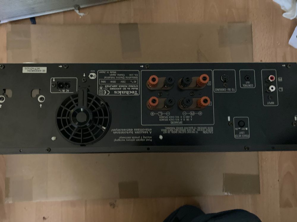 Technics A900s M2 (Gebraucht) in Biel/Bienne für CHF 330 – mit ...
