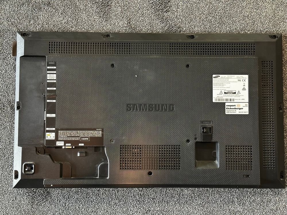 Samsung LH32DBD Signage Display Magic Info (Gebraucht) in Hochdorf für ...