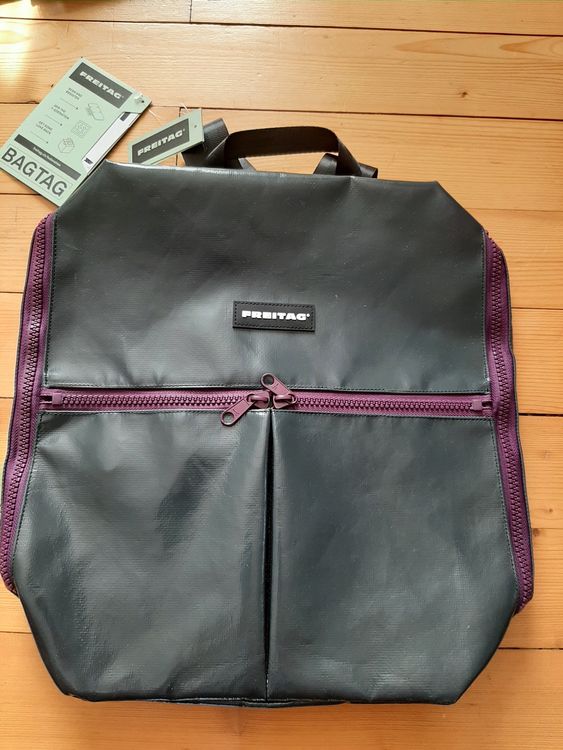 Freitag-Rucksack Fringe F49 | Kaufen auf Ricardo