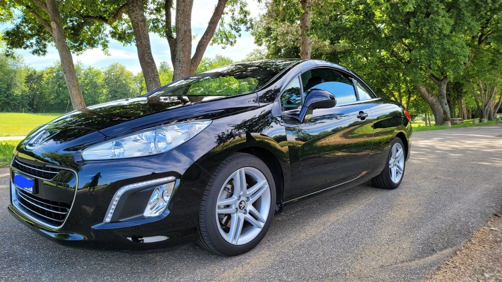 Peugeot 308cc cabrio | Kaufen auf Ricardo