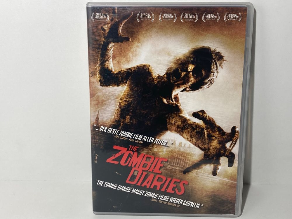 The Zombie Diaries DVD | Kaufen auf Ricardo