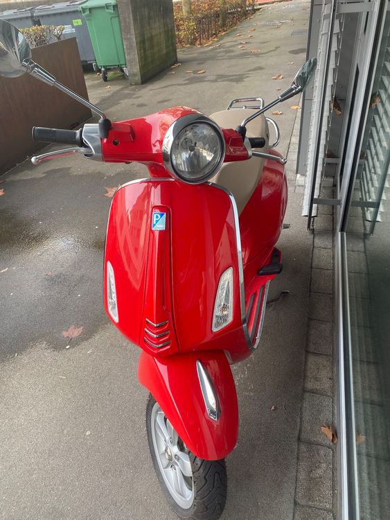 Piaggio Vespa 50 Primavera | Kaufen auf Ricardo