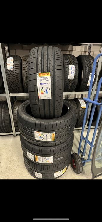 315/35/20 & 275/40/20 mit Montage AB 860.- (Neu und originalverpackt ...