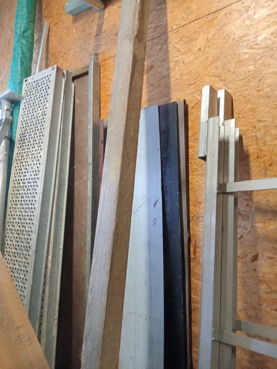Holzbalken Balken 80 x 120 x 3000 (Neu (gemäss Beschreibung)) in ...